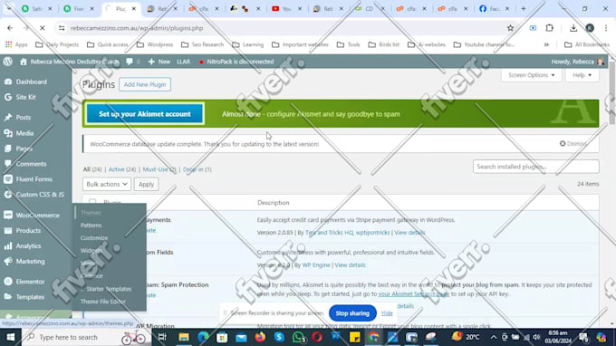 Fix wordpress issues errors or problems quickly by Pakwebzone | Fiverr